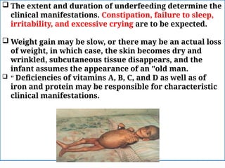 FEEDING PROBLEMS in children and infants.pptx