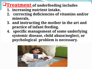 FEEDING PROBLEMS in children and infants.pptx
