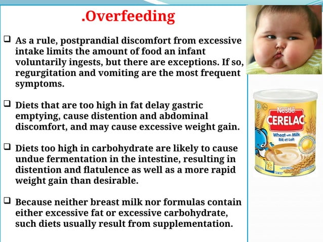 FEEDING PROBLEMS in children and infants.pptx
