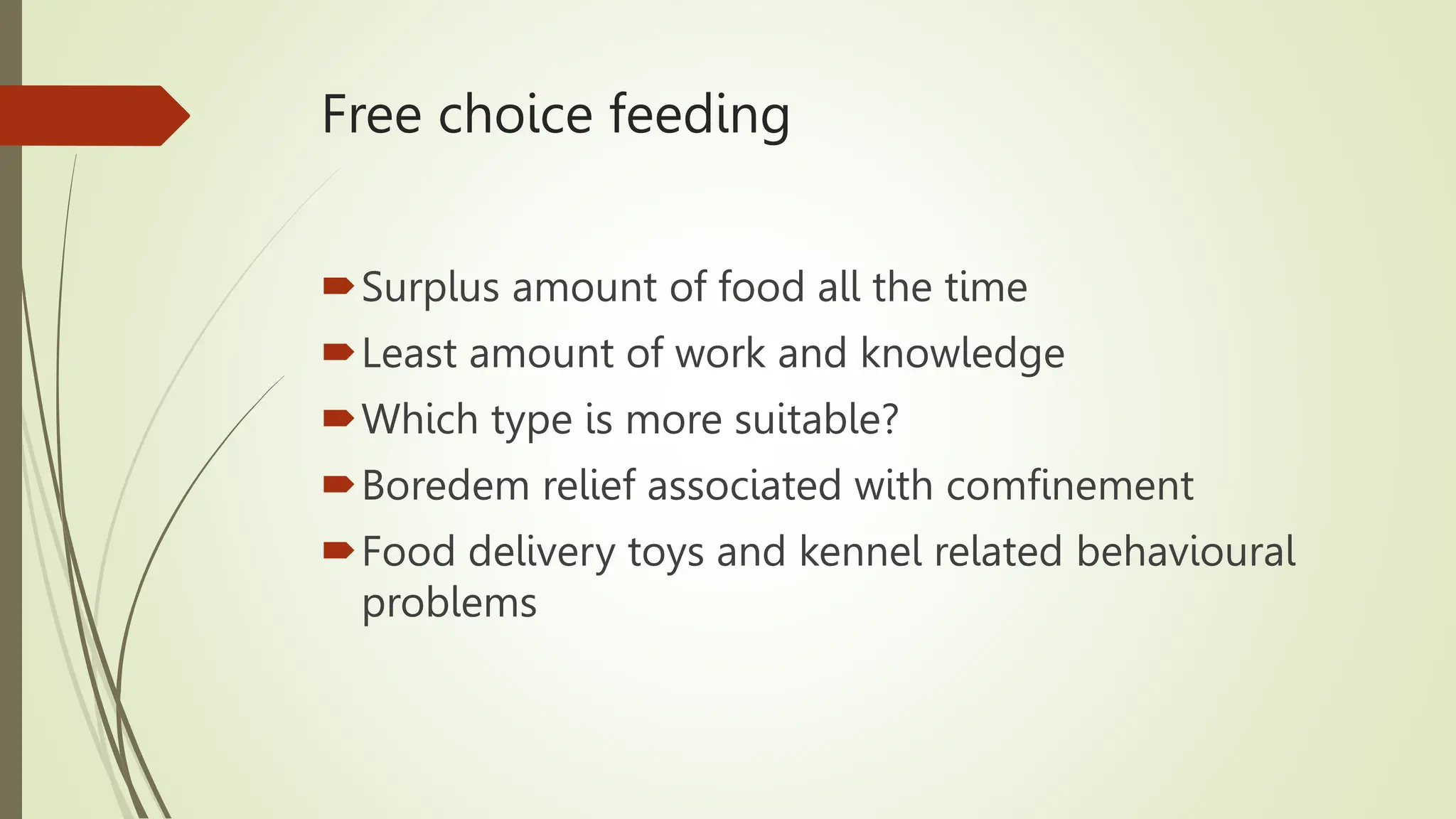 FEEDING REGIMEN FOR DOGS.pptx