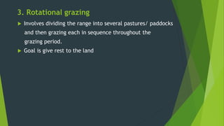 Feeding system for livestock and poultry | PPTX
