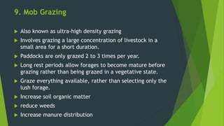 Feeding system for livestock and poultry | PPTX