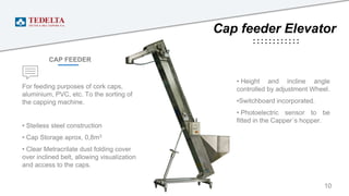 Feeding systems presentation 2019 | PDF