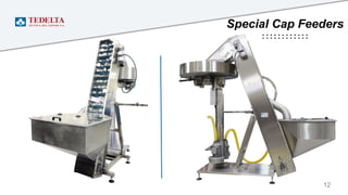 Feeding systems presentation 2019 | PDF