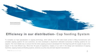 Feeding systems presentation 2019 | PDF