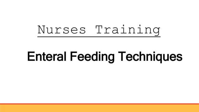 Feeding Techniques.pptx