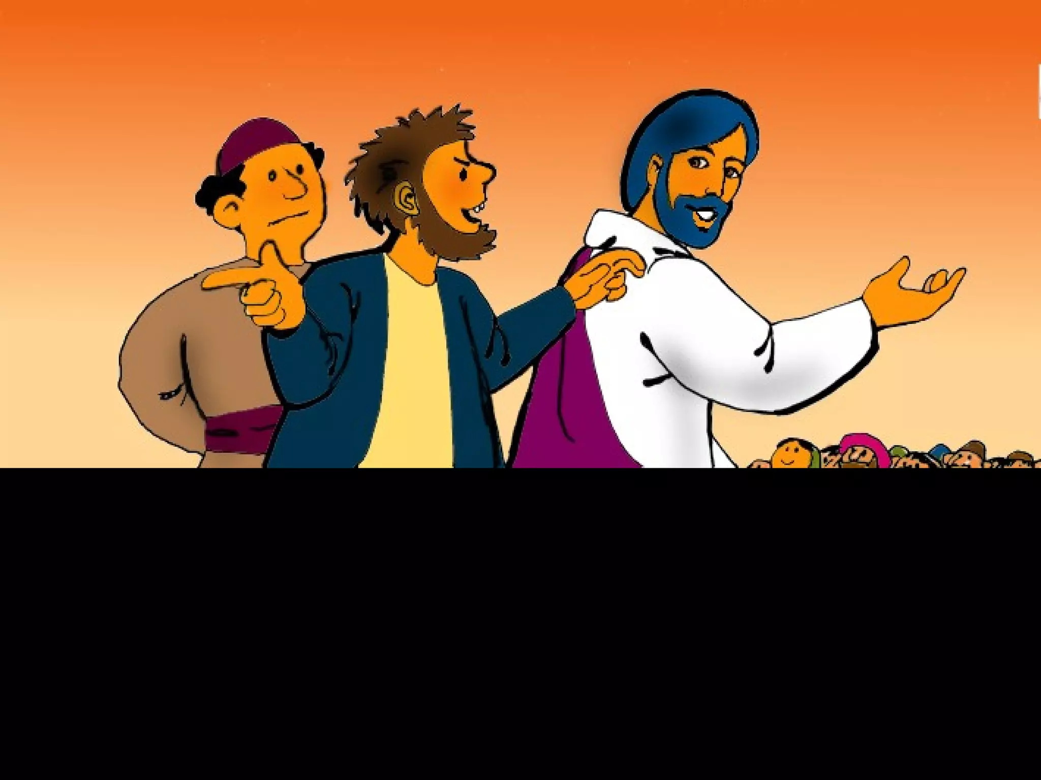 Feeding the 5000 | PPT