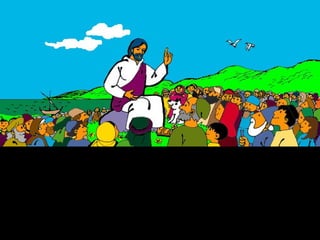 Feeding the 5000 | PPT