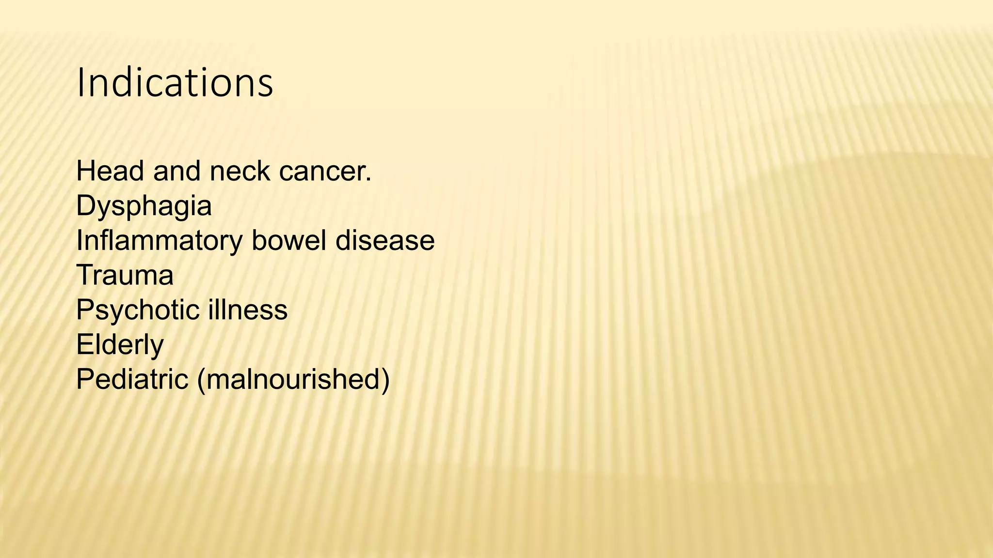Feeding the patient-1.pptx