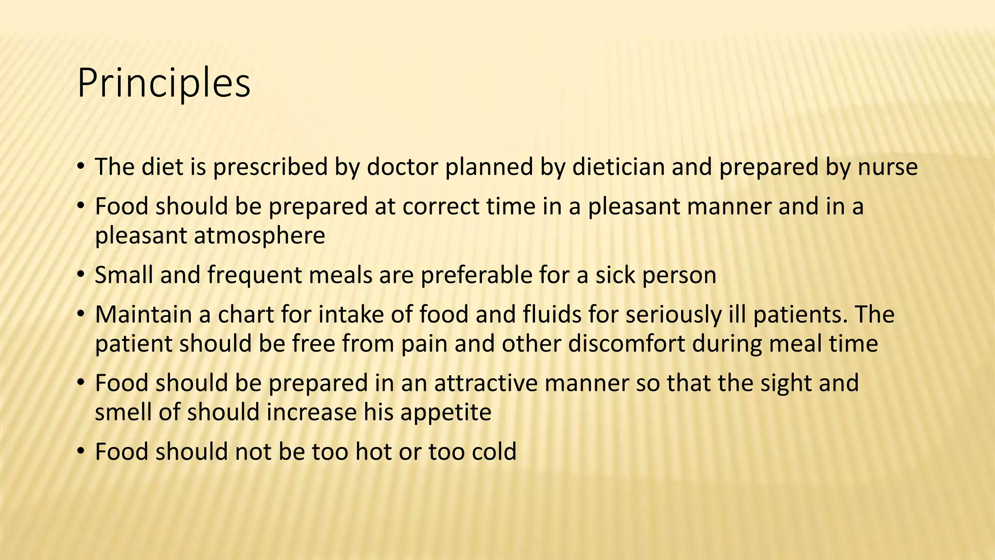Feeding the patient-1.pptx