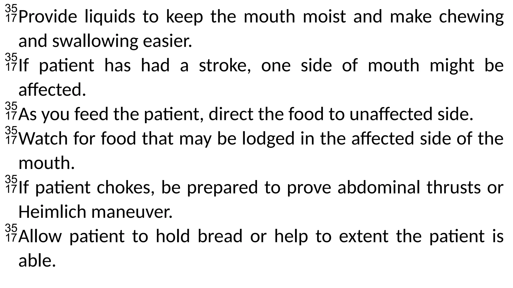 FEEDING OF THE PATIENT (ORAL FEEDING).pptx