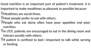 FEEDING OF THE PATIENT (ORAL FEEDING).pptx