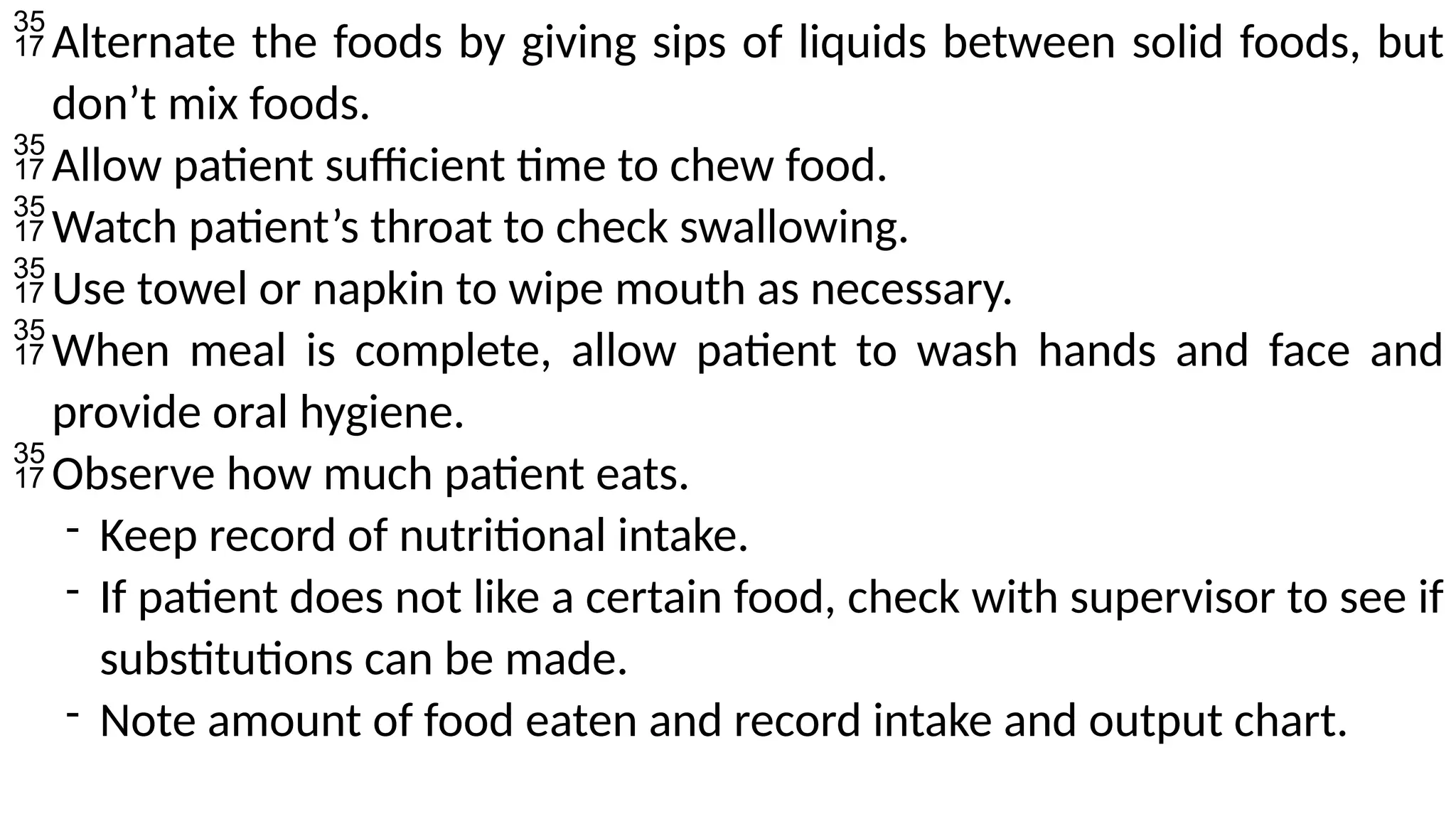FEEDING OF THE PATIENT (ORAL FEEDING).pptx