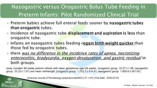 Feeding tube dr ravari | PDF