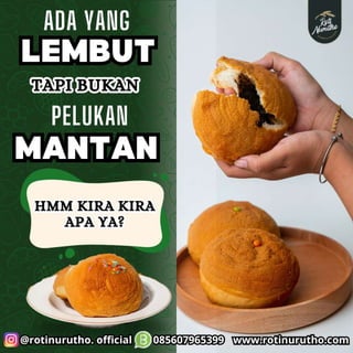 ROTI BUN | PDF