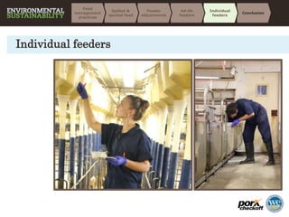 Feed management | PPTX
