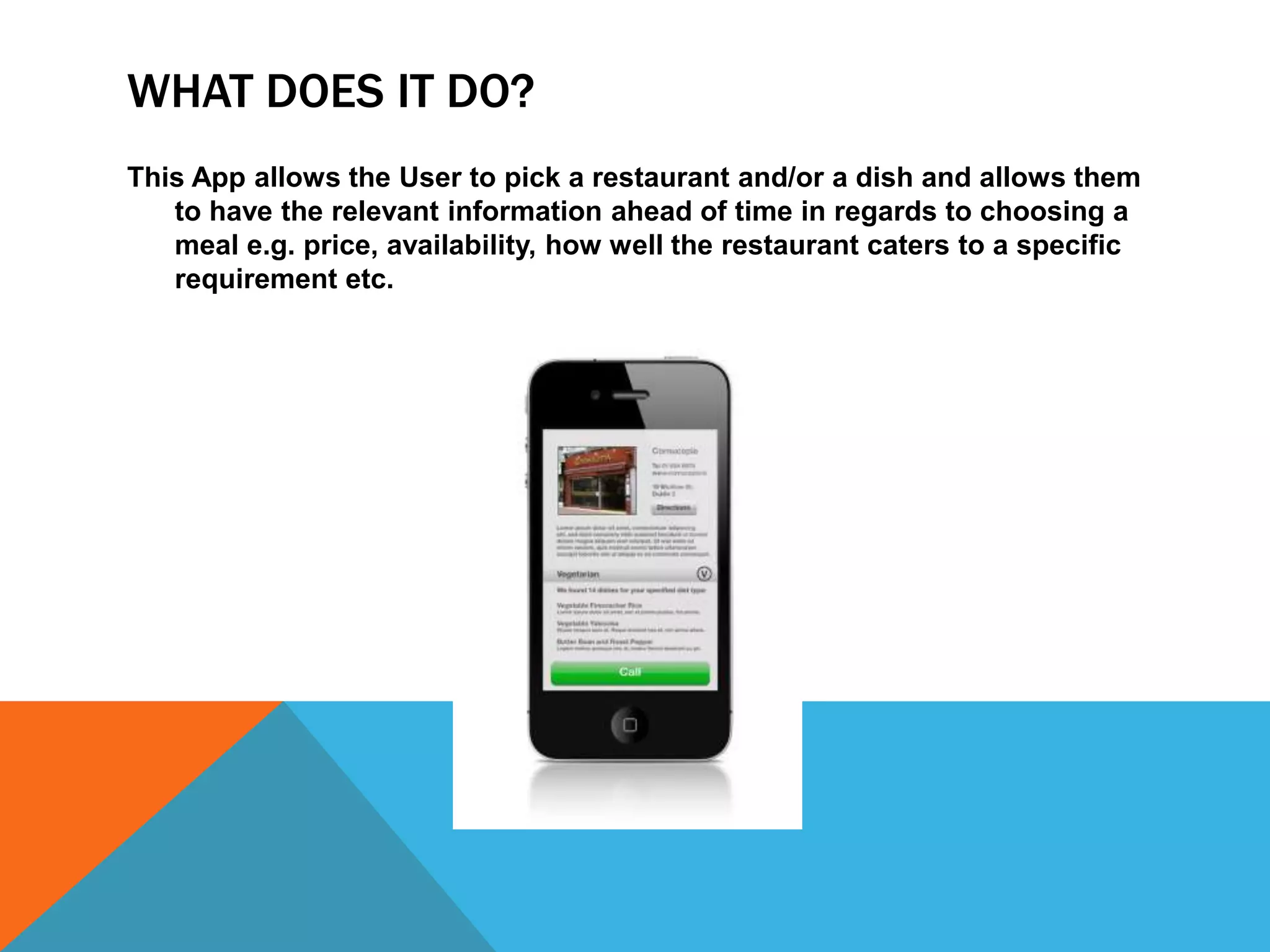 Feed meapppresentation | PPTX