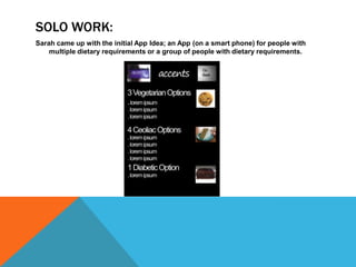 Feed meapppresentation | PPTX