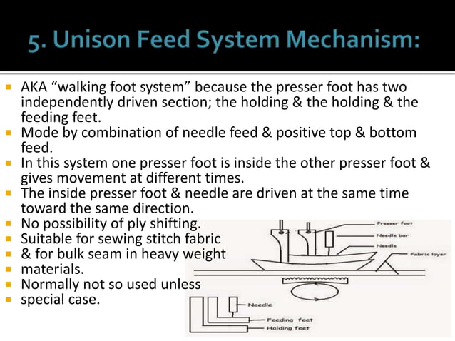 Feed mechanism by pratik solanki | PPTX