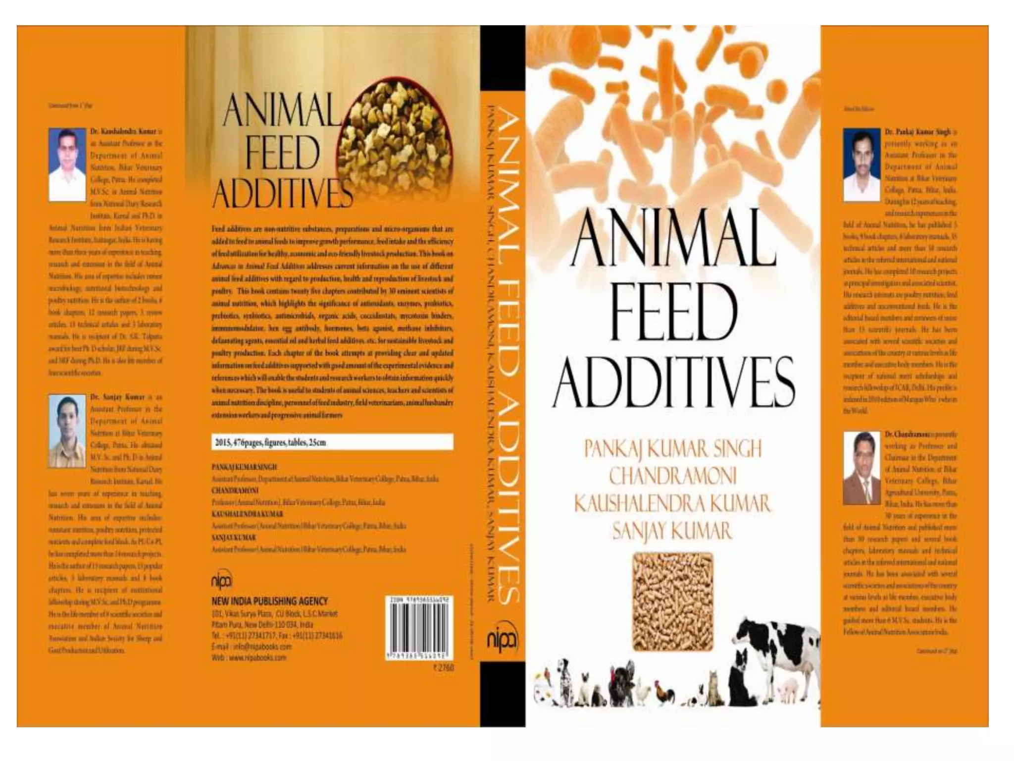 Foldoscope: A tool of Feed Microscopy for Feed Quality control of ...