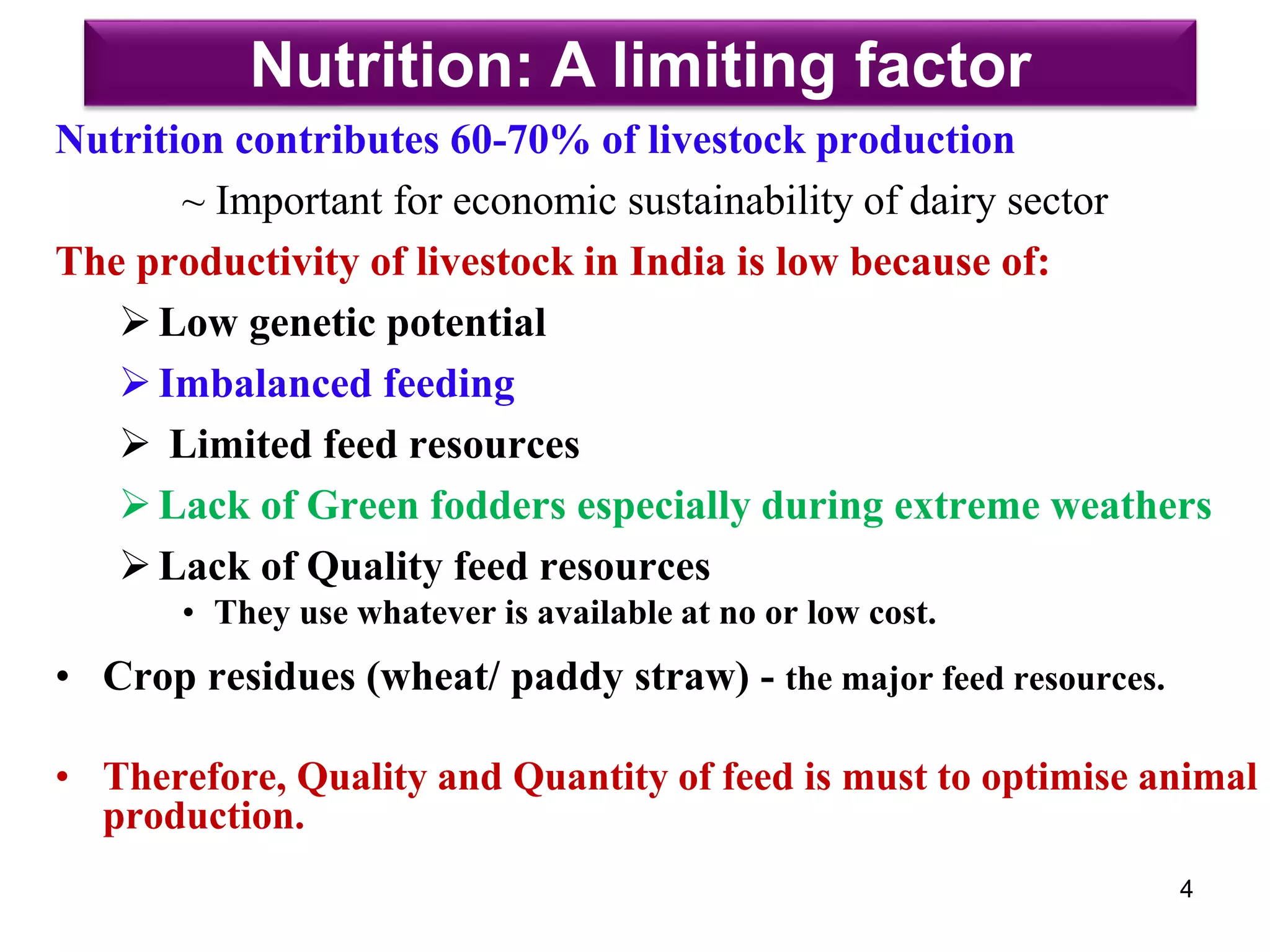 Foldoscope: A tool of Feed Microscopy for Feed Quality control of ...