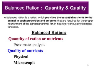 Foldoscope: A tool of Feed Microscopy for Feed Quality control of ...