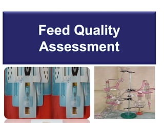 Foldoscope: A tool of Feed Microscopy for Feed Quality control of ...