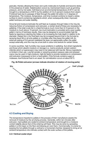 feed milling process for the feed industry in world | PDF