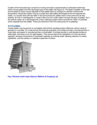 Feed milling processes | DOCX