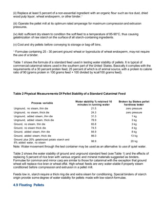 Feed milling processes | DOCX
