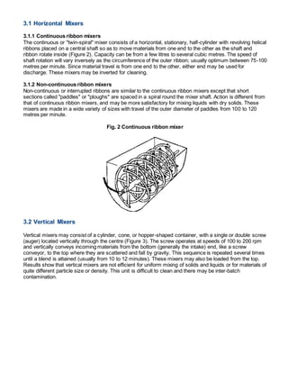 Feed milling processes | DOCX
