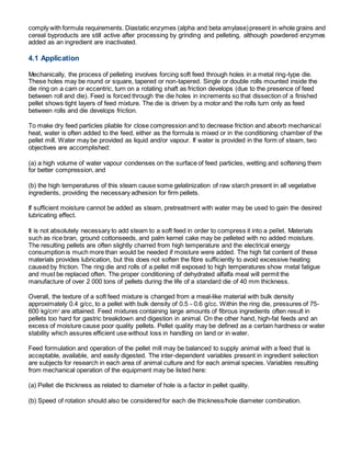 Feed milling processes | DOCX