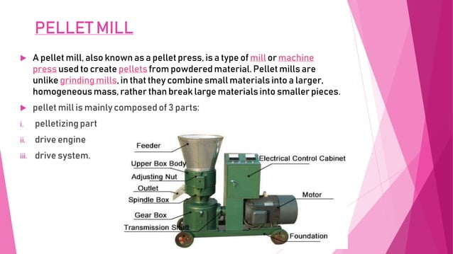 Feed Mill Operations.pptx | Home Appliances | Home & Garden