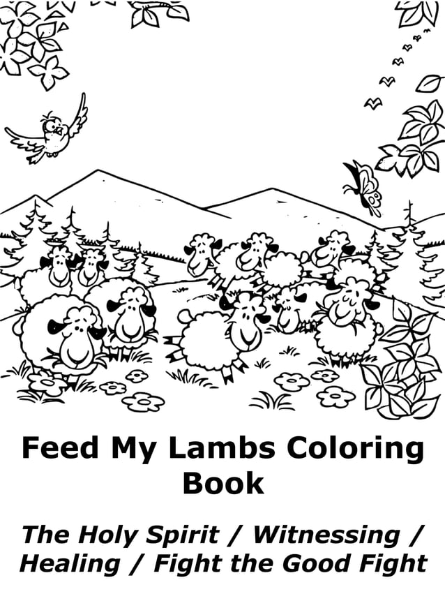 Community Helpers Pastor Coloring Pages
