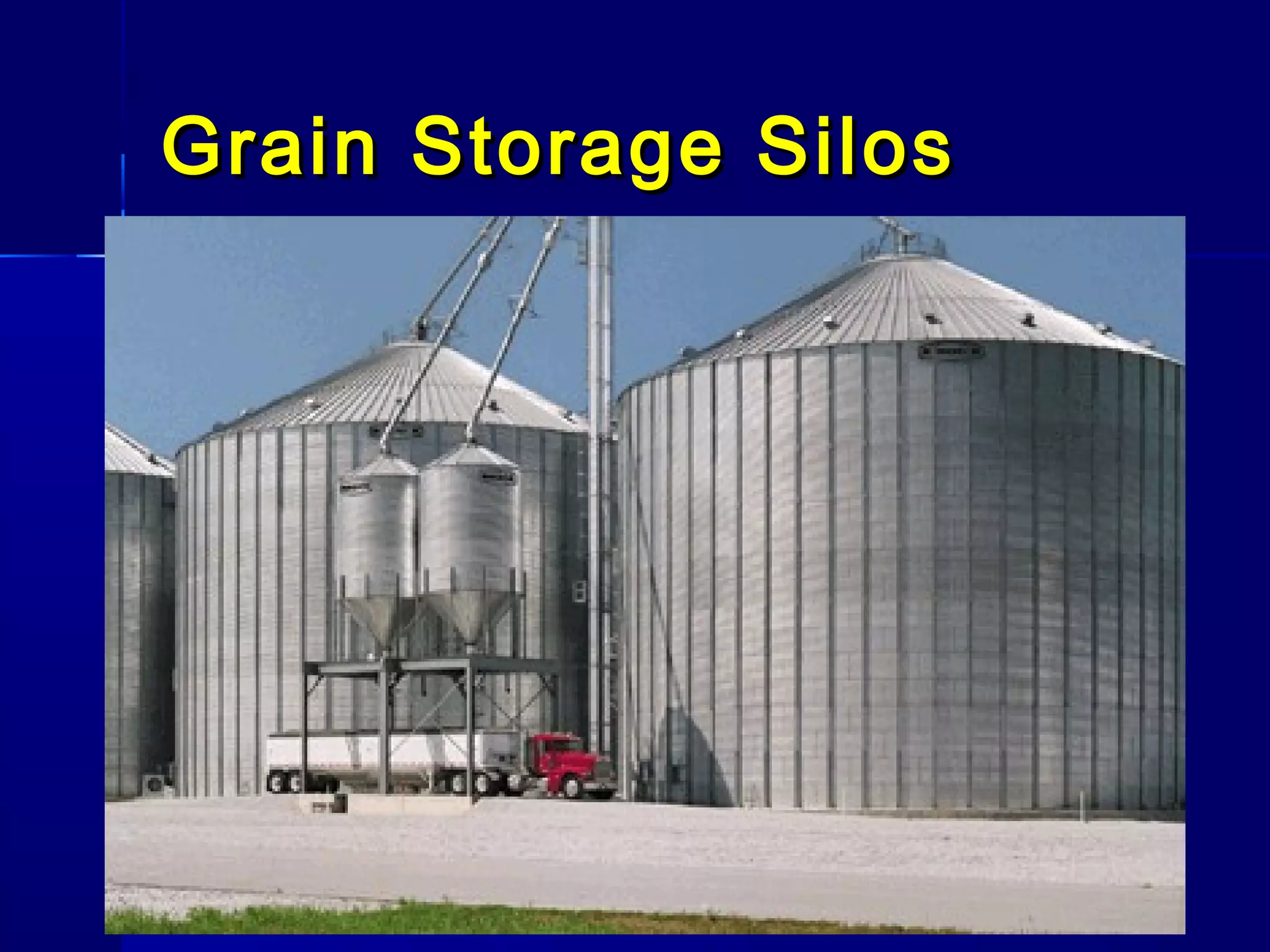 Feed raw material handling and storage | PPT