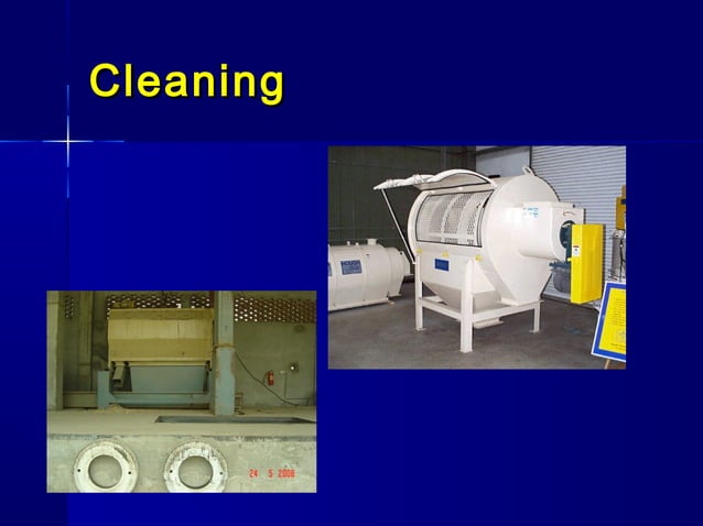 Feed raw material handling and storage | PPT