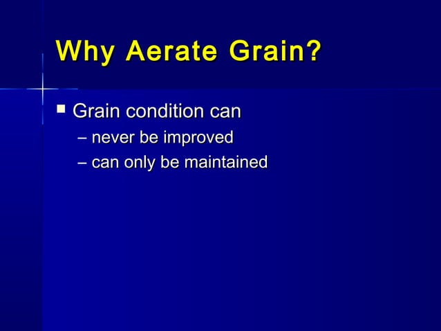 Feed raw material handling and storage Feed raw material handling and storage