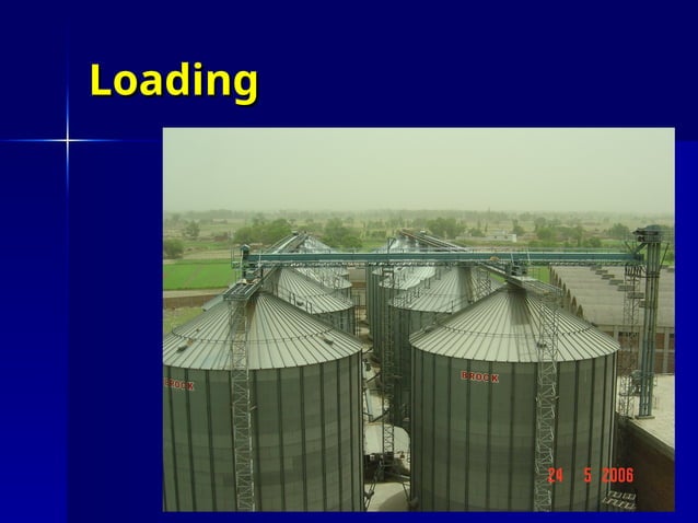 Feed Raw Material Handling and Storage SILO.ppt