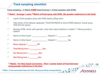Feed sampling MLA&dfsfdsfdsfsdfPPLA.pptx