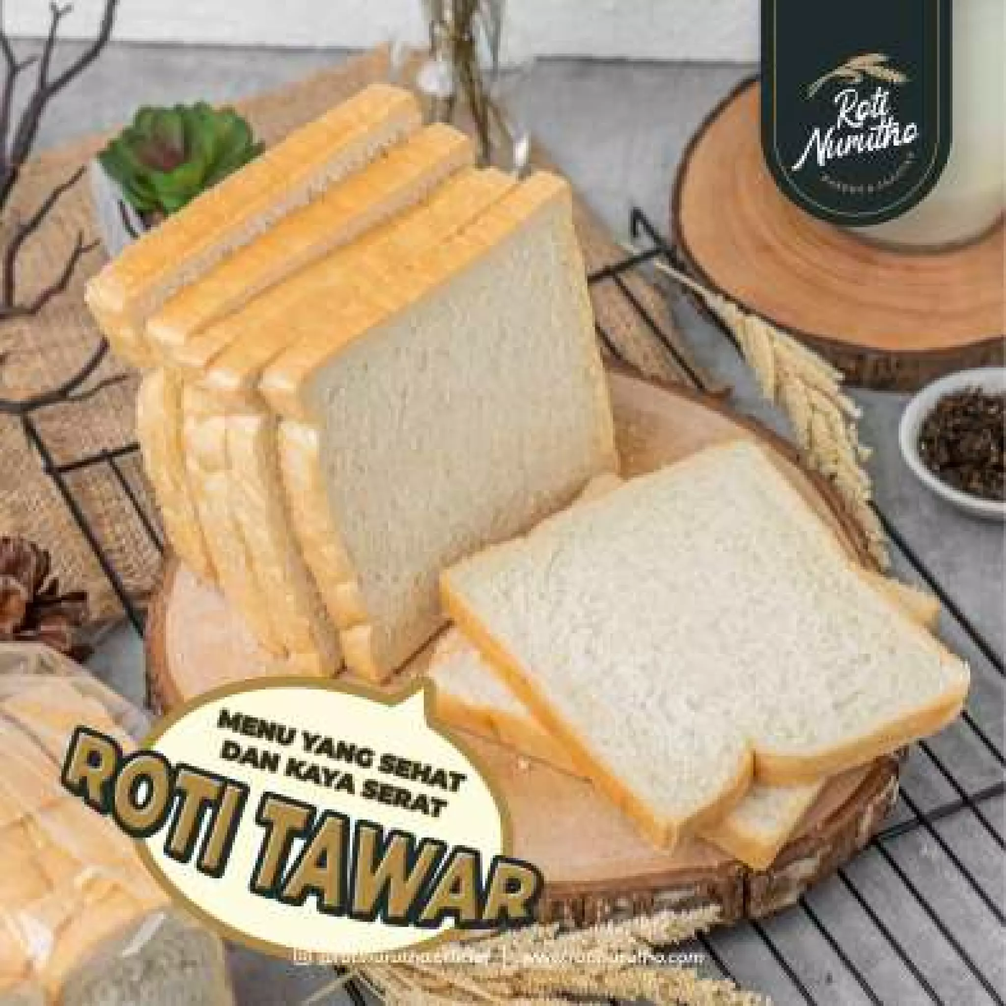 ROTI TAWAR | PDF