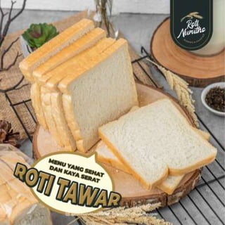 ROTI TAWAR | PDF