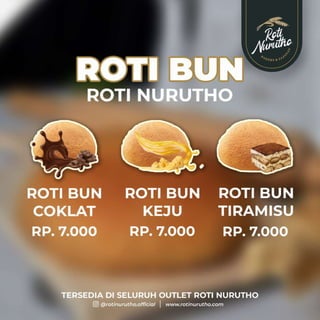 ROTI BUN | PDF