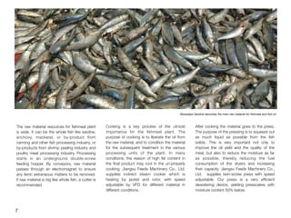 Complete set of fish meal plant machine & solutions | PPT