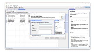 شرح برنامج Feedsoft professional 3 | PDF