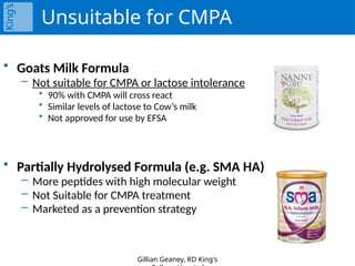 Role of Nutrition in Pediatrics Liver Disease | PPTX