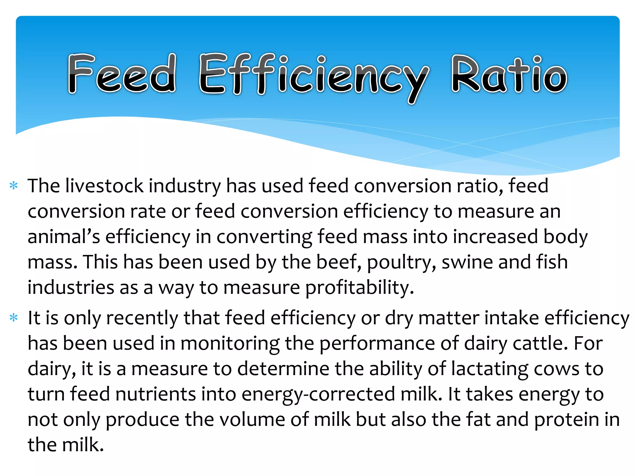 Feed storage and feed evaluation | PPTX