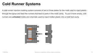 Feed System in Plastic Injection Moulding.pptx