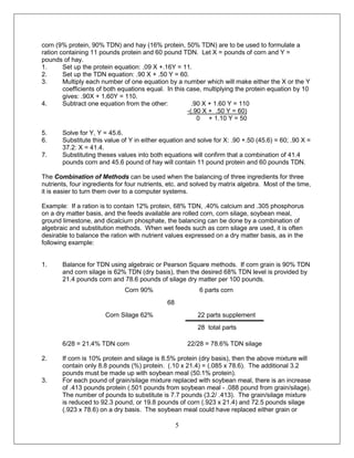 Understanding a feed tag | PDF