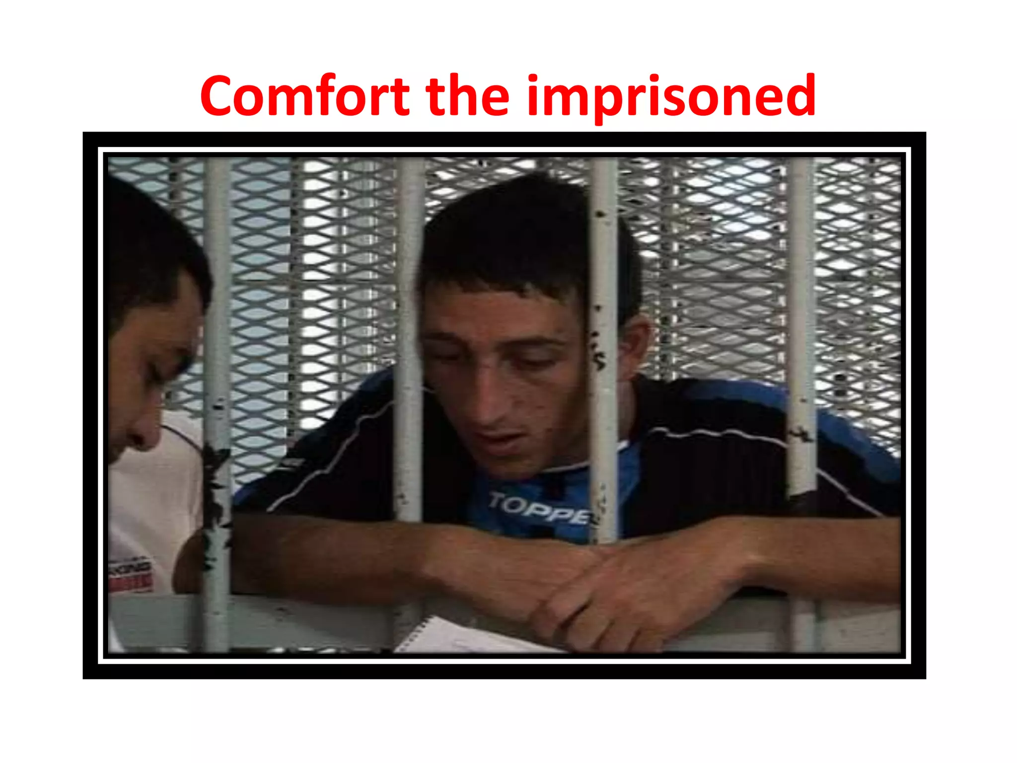 Feed the hungry | PPTX