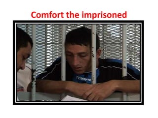 Feed the hungry | PPTX